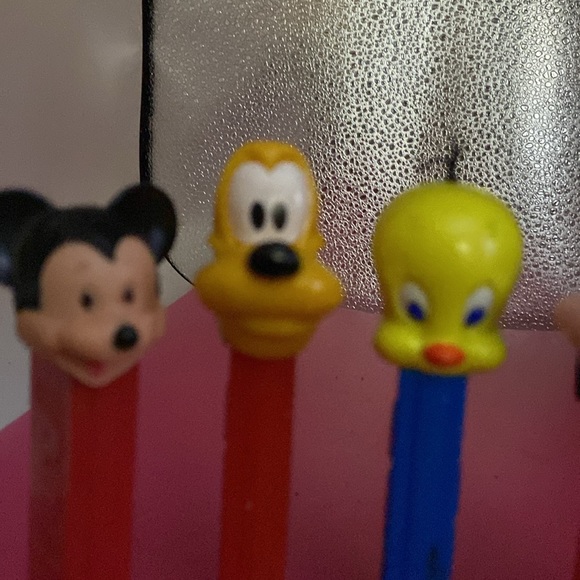 PEZ | Party Supplies | Pez Mickey Mouse Pluto Tweety Bird Goofy And ...